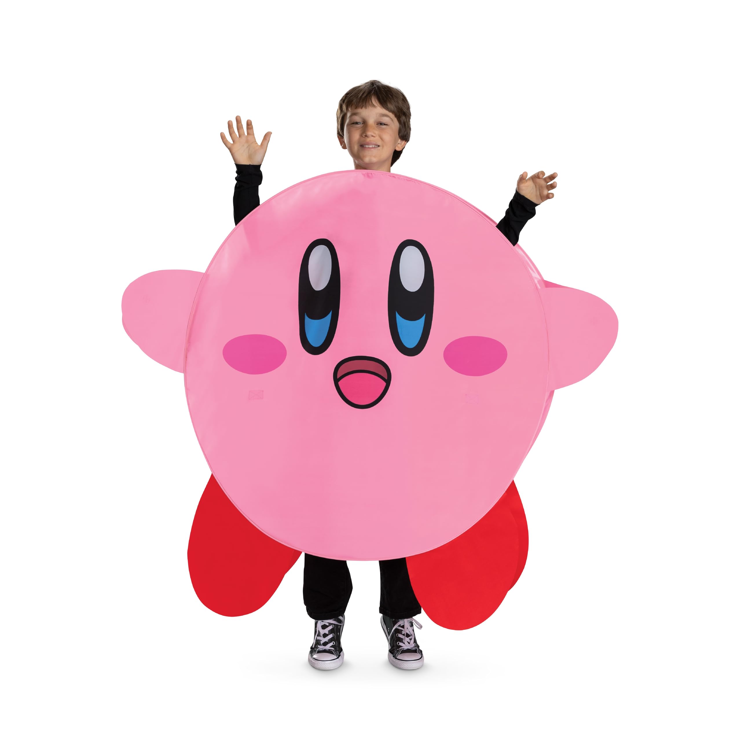 Amazon.com: Disguise Kirby Pop Out Costume, Official Kirby Costume ...