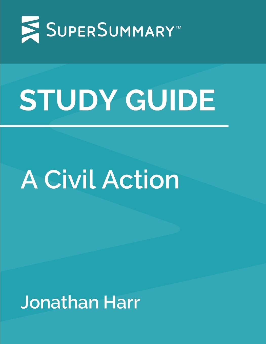 Study Guide: A Civil Action by Jonathan Harr (SuperSummary ...