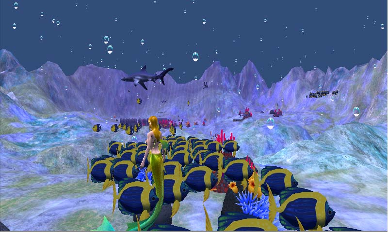 Mermaid Princess Simulator:Amazon.com:Appstore for Android