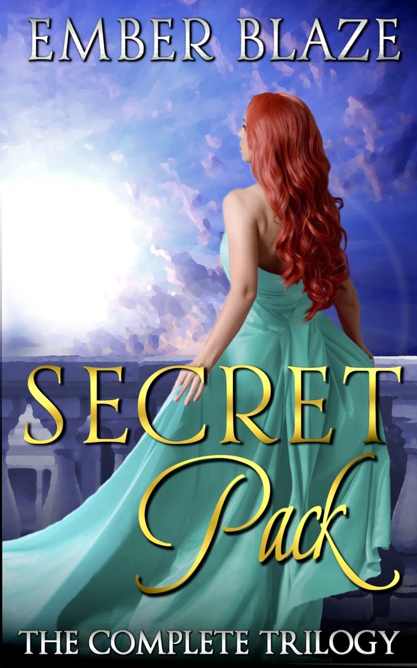 Amazon.com: Secret Pack: The Complete Trilogy: Reverse Harem Omegaverse: 9781955073332: Blaze ...