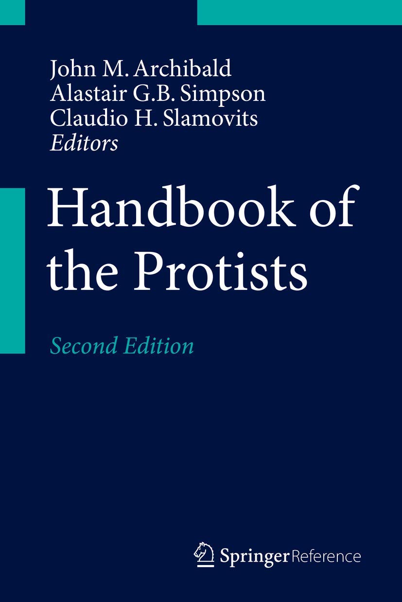 Handbook of the Protists: 9783319281483: Medicine & Health Science ...