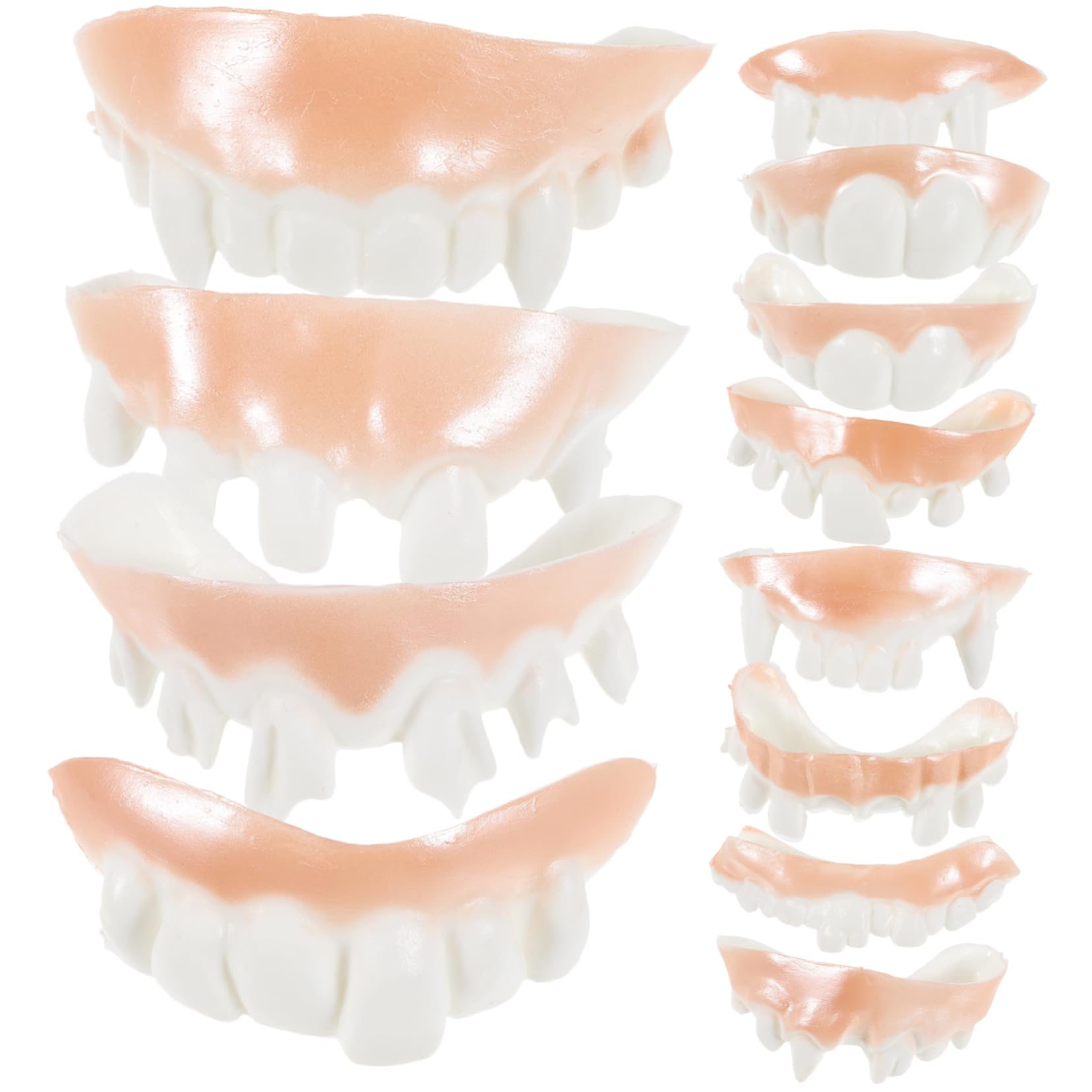 Fake Teeth For Halloween