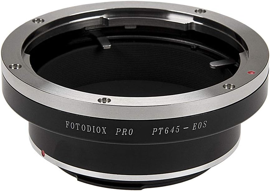 Amazon.com : Fotodiox Lens Mount Adapter - Compatible with Nikon F ...