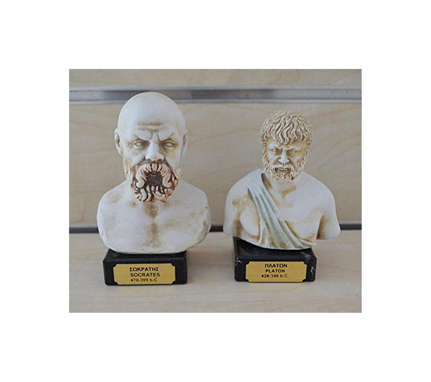 Marcus Marcus Estia Creations Socrates Sculpture Ancient Greek ...