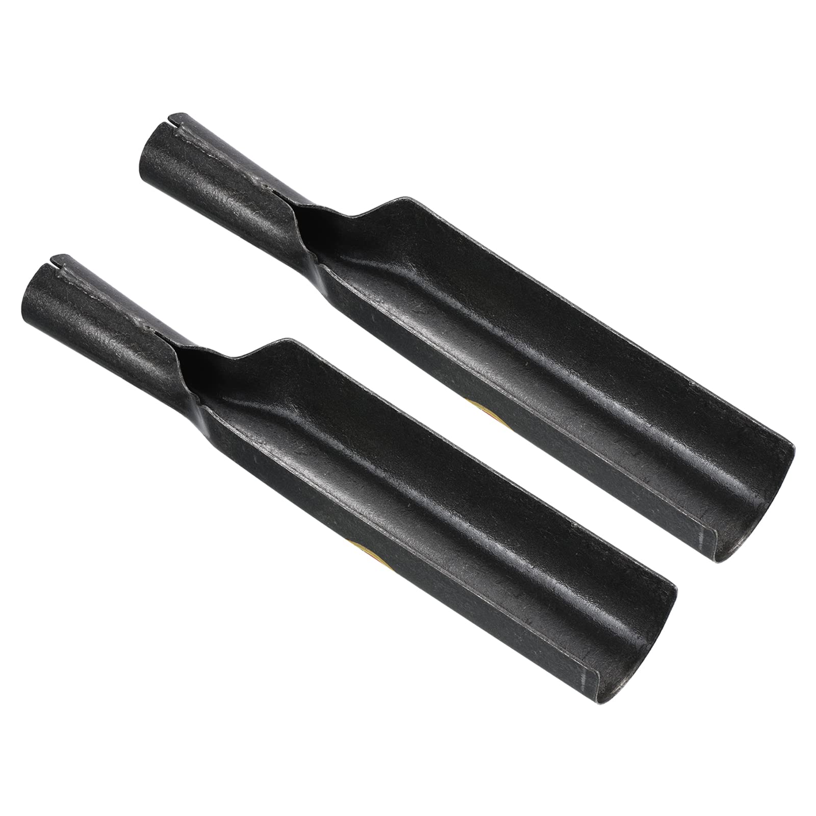 Amazon.com : PATIKIL 14" Transplanting Shovel, 2 Pack Long Narrow Blade ...