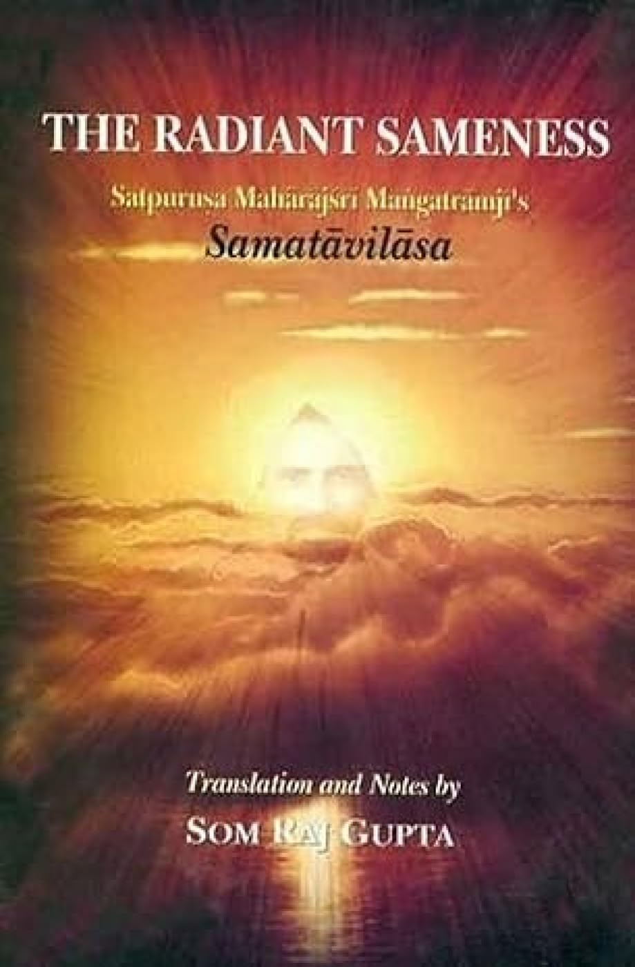 Radiant Sameness: Som Raj Gupta: 9788120834101: Amazon.com: Books