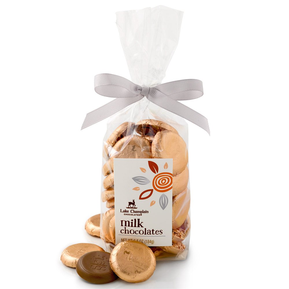 Neilson Jersey Milk Candy Bars – 24 Bars | Creamy Milk Chocolate Taste ...