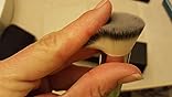 Amazon.com: Kera Cole Premium Flat Top Kabuki Foundation Makeup Brush ...