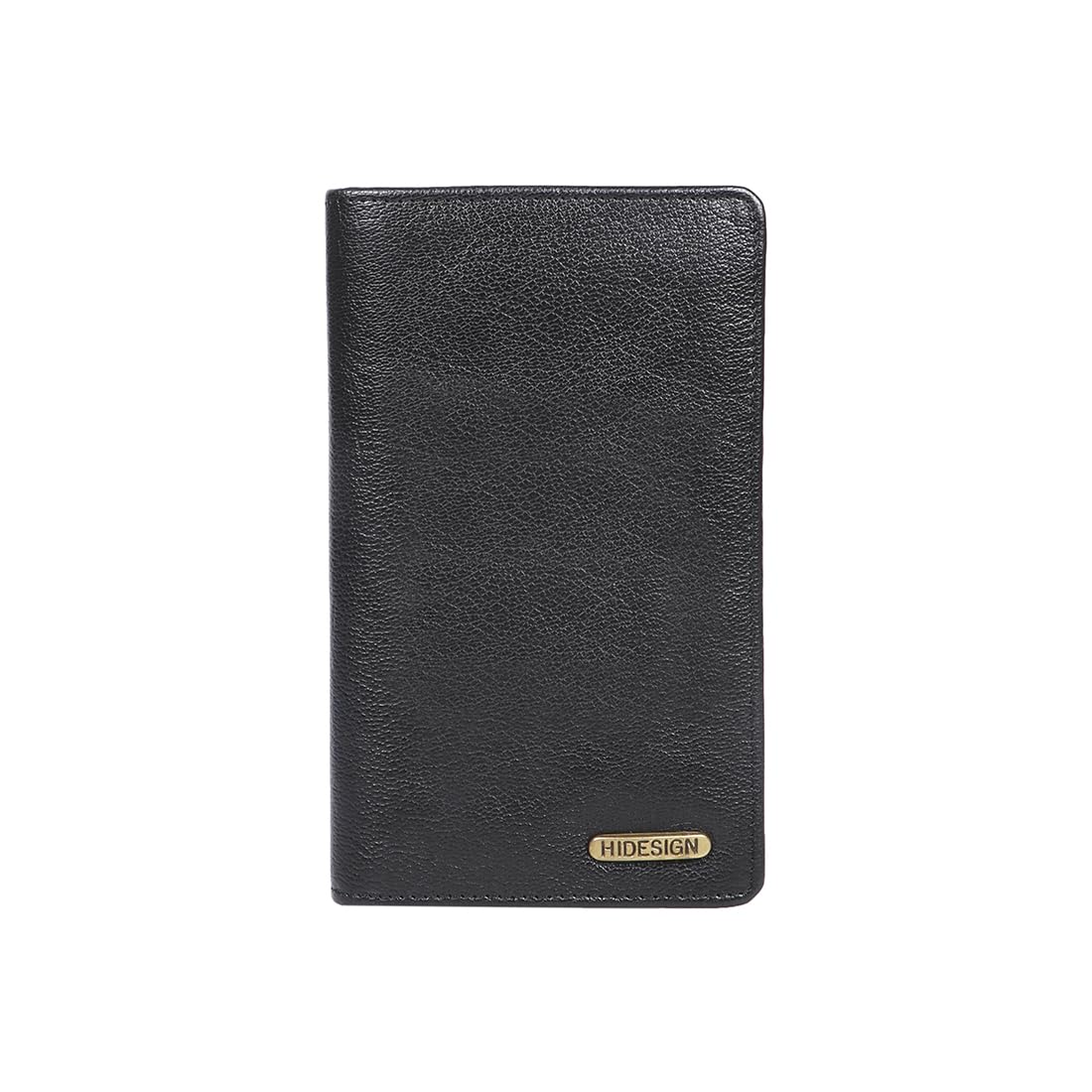 Hidesign Unisex Passport Holder(Black) : Amazon.in: Bags, Wallets and Luggage