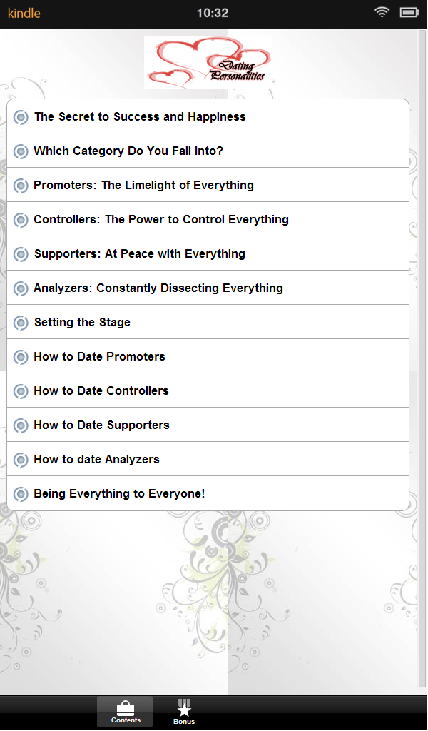 Guide To A Happy Relationship - FREE - App on Amazon Appstore