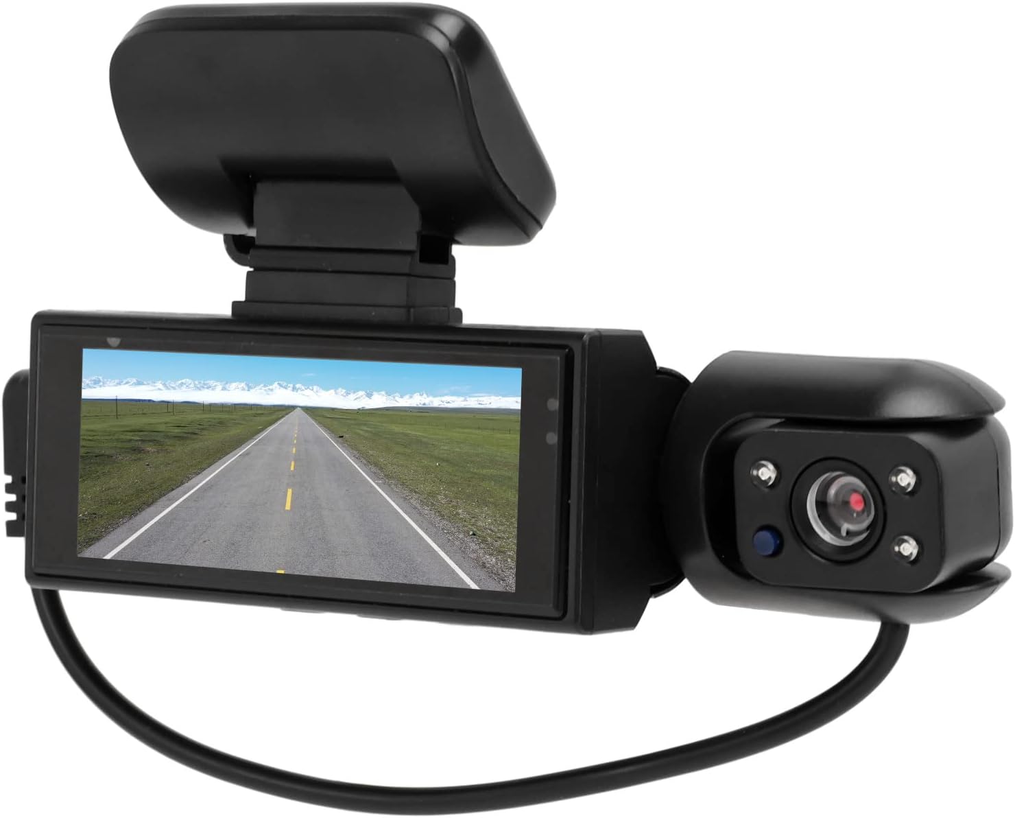 Amazon.com : Dash Cam Front and Rear, Cars 1080P FHD Dash Camera ...