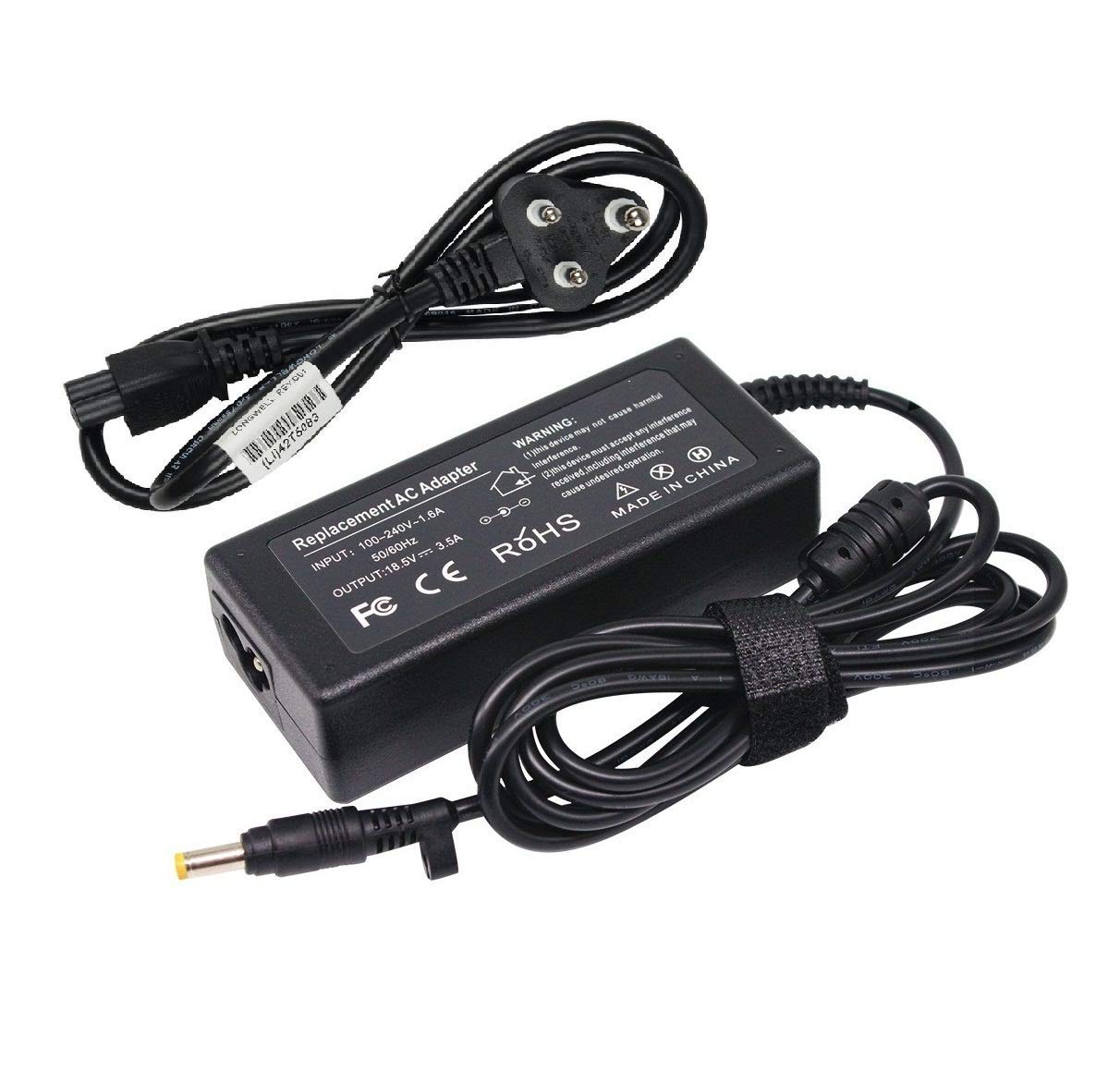 SellZone Laptop Adapter Charger for Hp Compaq 516, 516, 610, 615, 620 ...