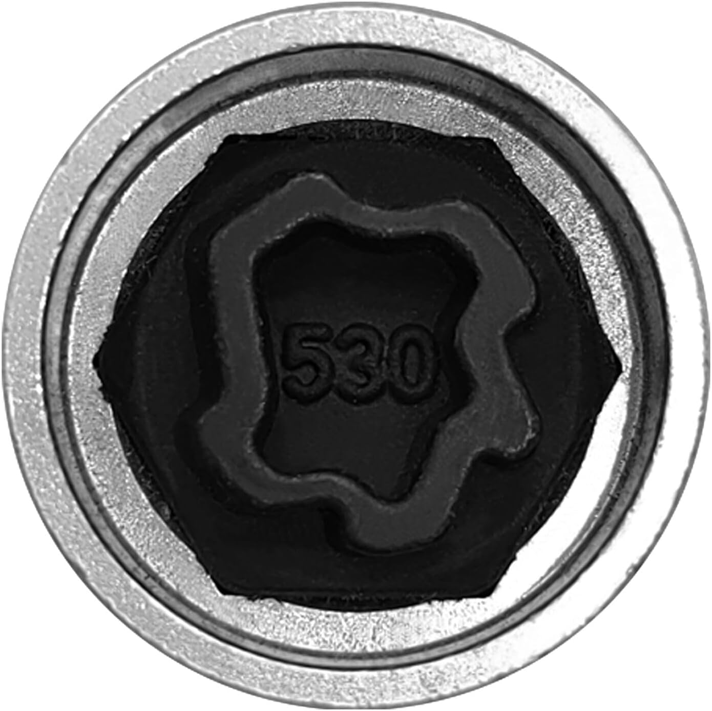 M&S Security Master Anti Theft Car Locking Wheel Nut Bolt Key for VW ...