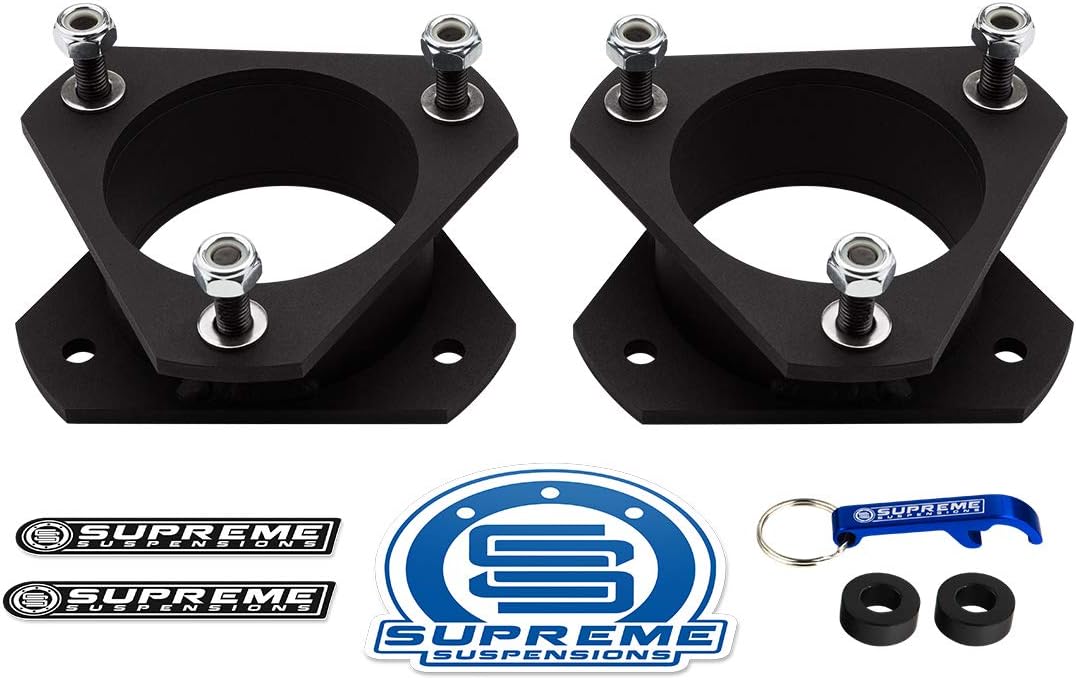 Amazon.com: Supreme Suspensions - 2" Rear Lift Kit for 2006-2010 Ford ...