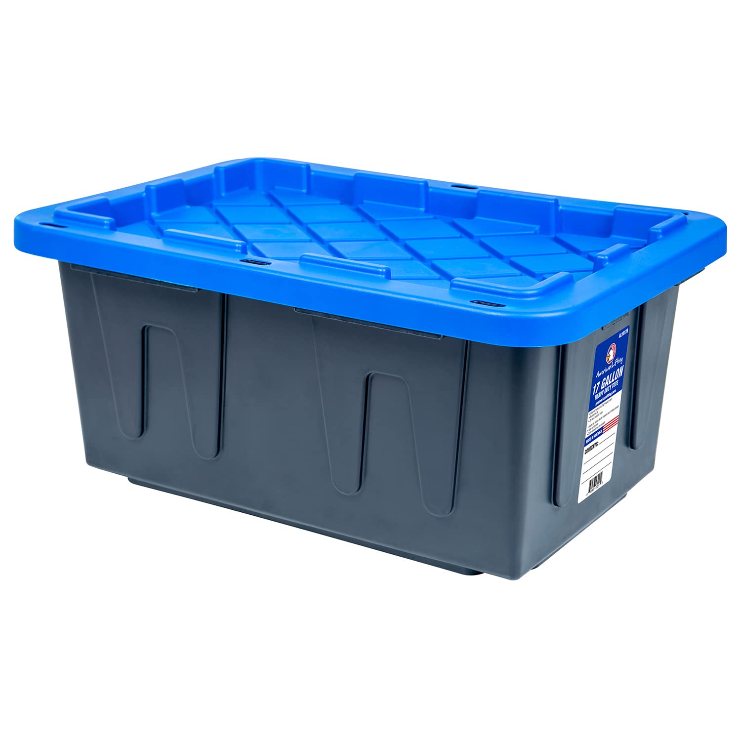 Heavy Duty Plastic Storage Bins Expedition134 Heavy Duty Plastic