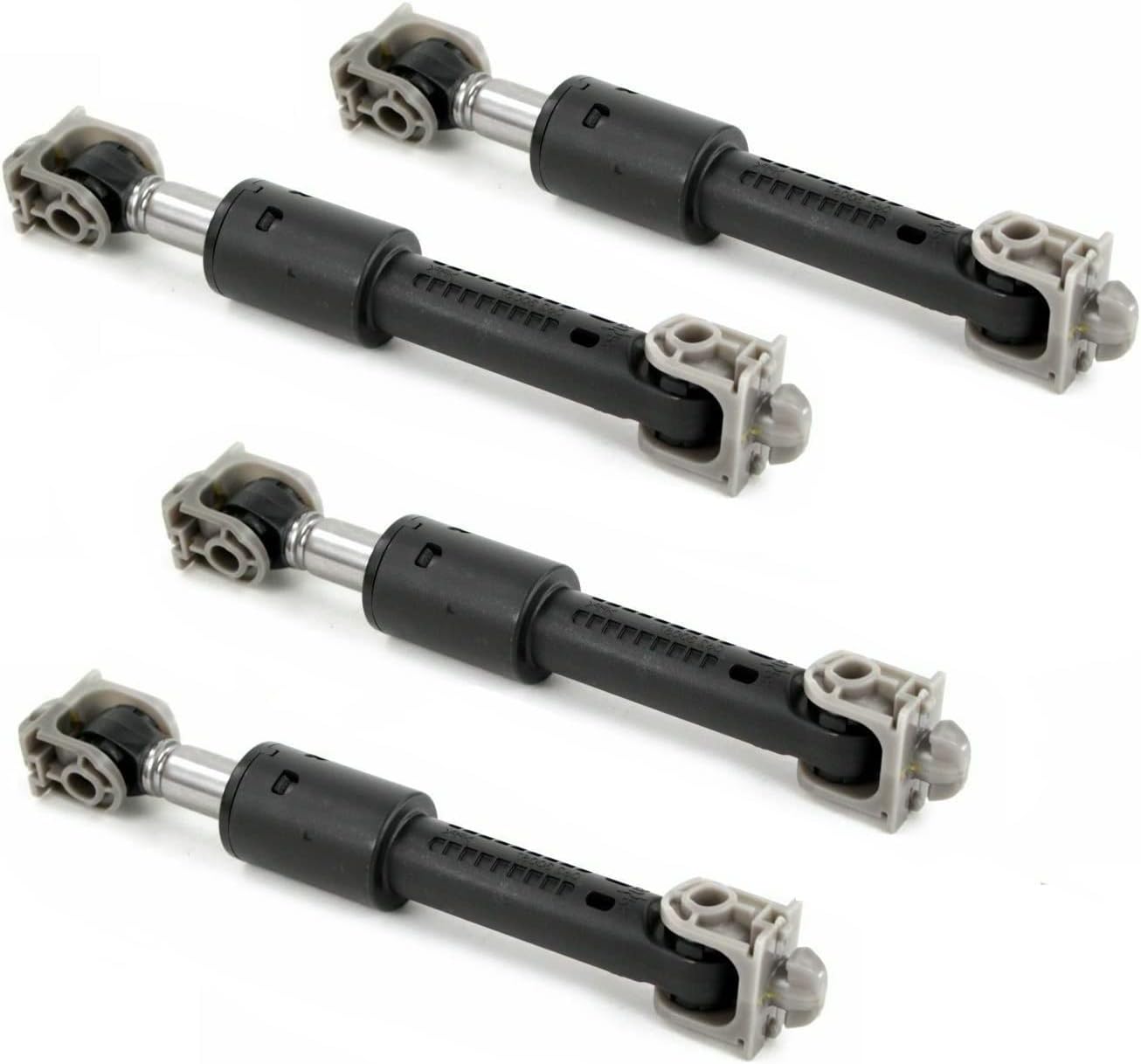 Amazon.com: NEW Primeco 4 PACK W10261492, Shock Absorbers Compatible ...