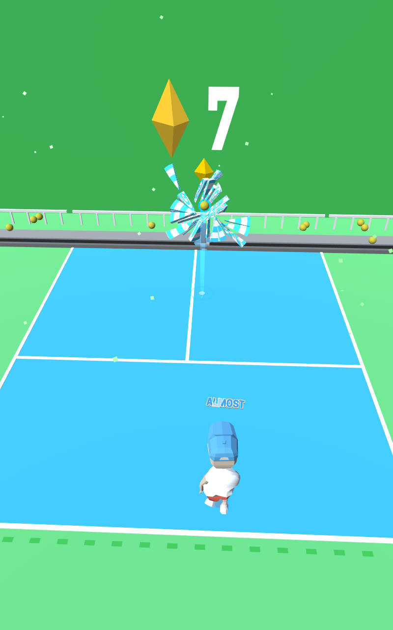 Perfect Smash Hit Ball - App on Amazon Appstore