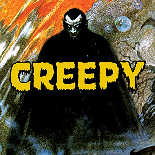 Amazon.com: Creepy Archives Volume 1: Collecting Creepy 1-5 eBook ...