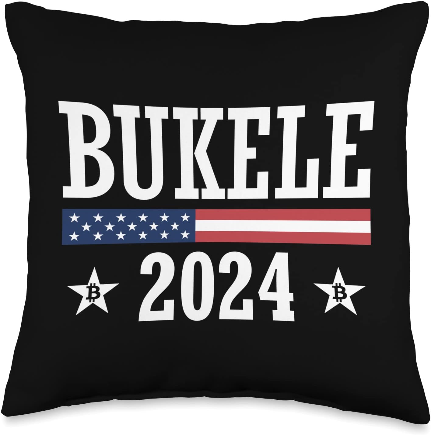 Amazon.com: Presidential Election 2024 Nayib Bukele 2024 for President ...