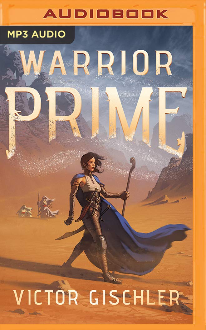 Warrior Prime (Ink Mage Legacy): Victor Gischler, Billie Fulford-Brown ...