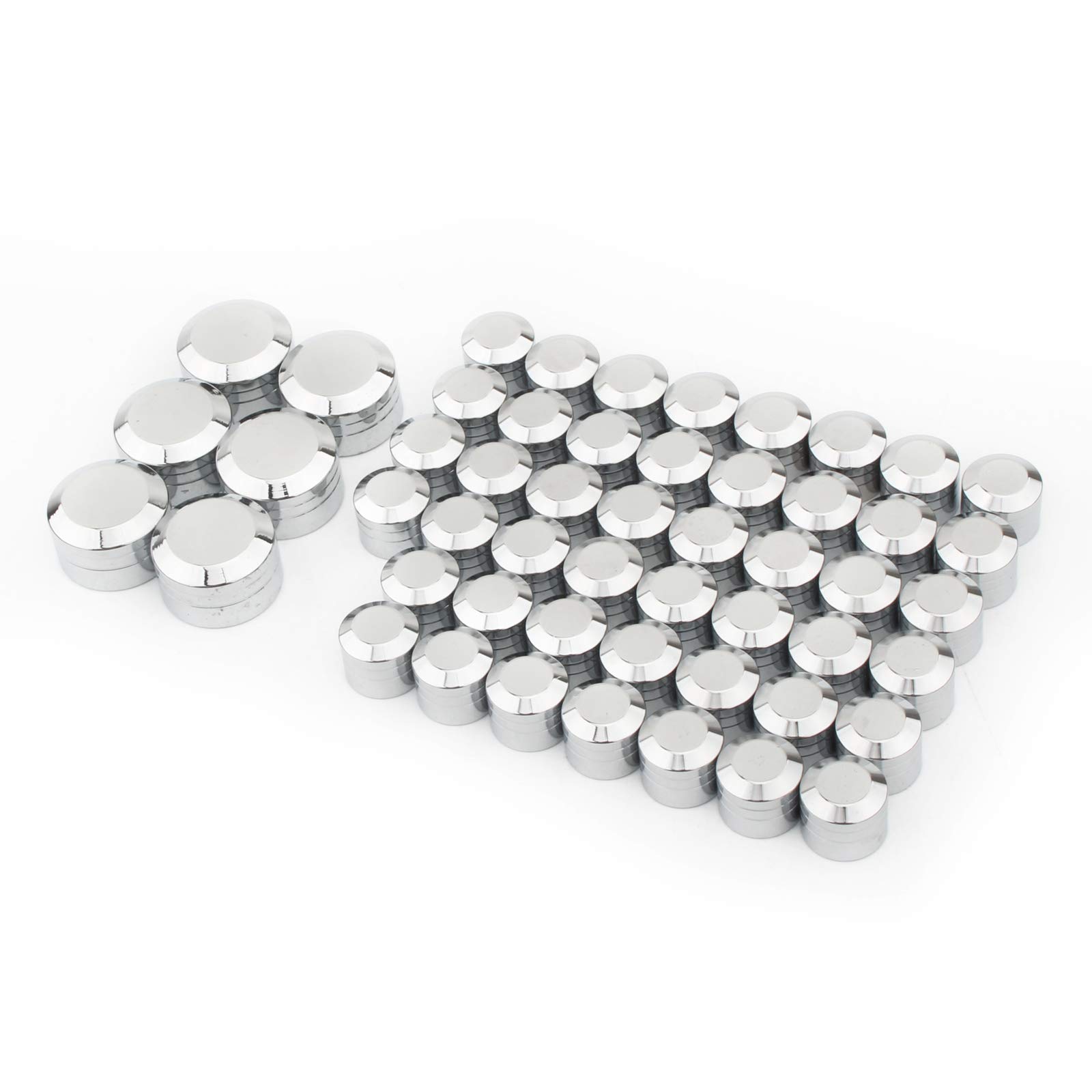 Snapklik.com : Bolt Covers Engine Primary Head Bolts Topper Caps ...