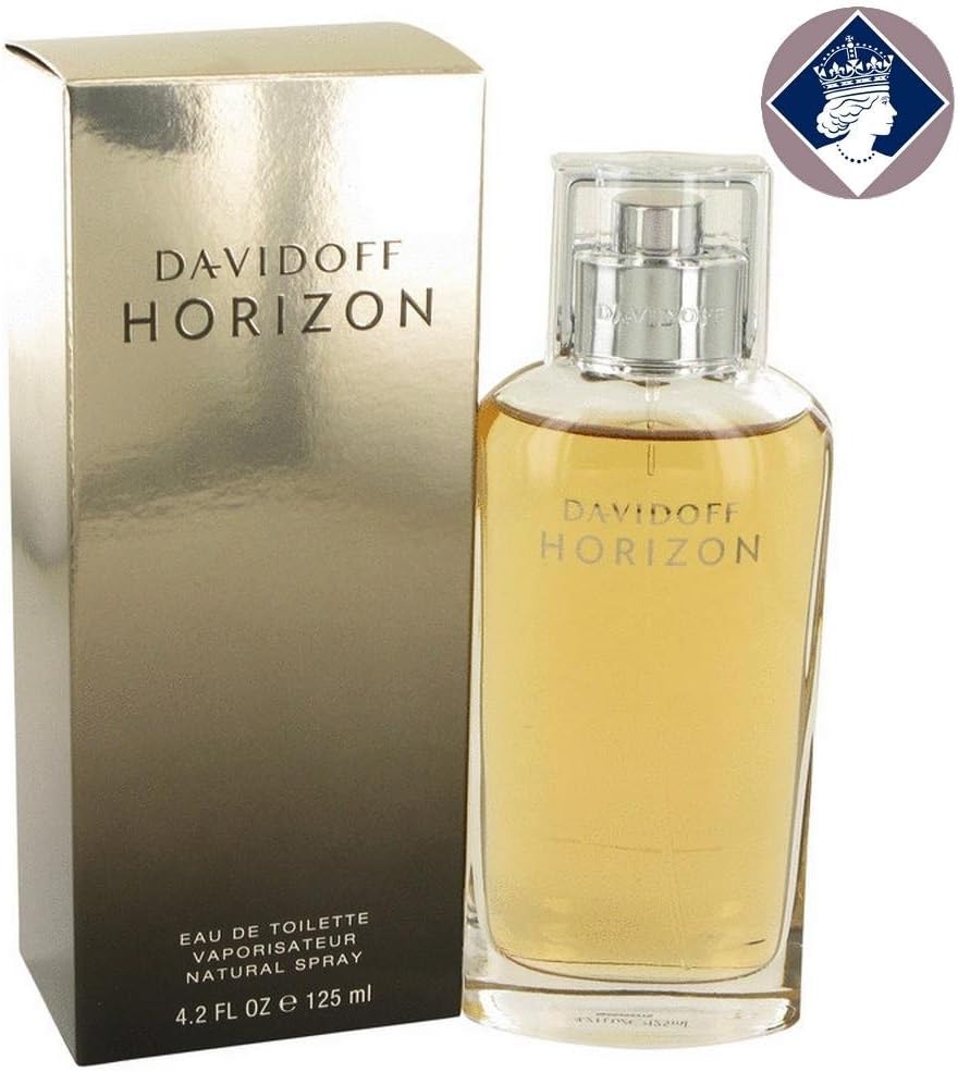 Davidoff Horizon 125ml/4.2oz Eau de Toilette Spray EDT Cologne ...
