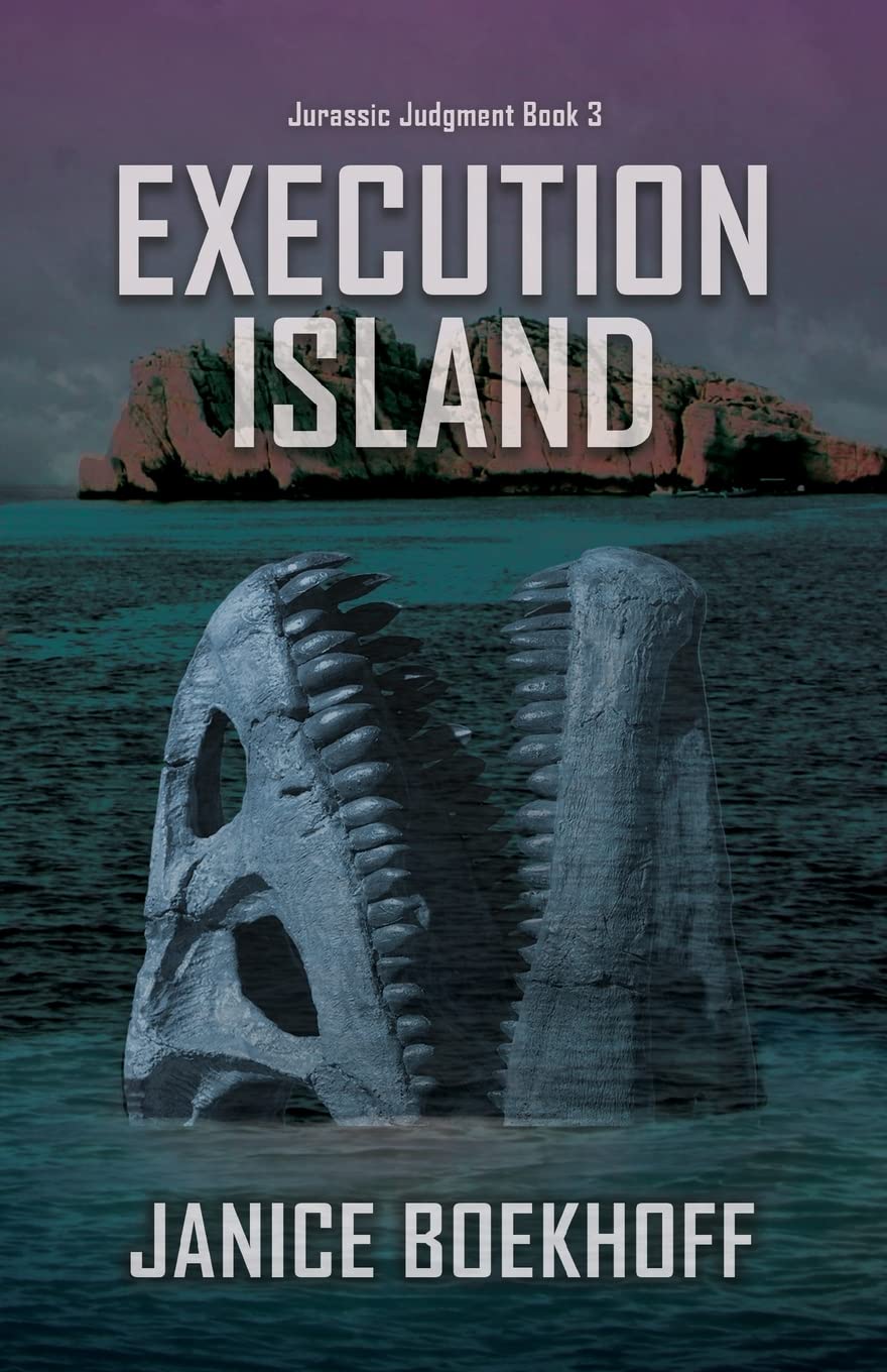 Execution Island: Boekhoff, Janice: 9781948003117: Amazon.com: Books