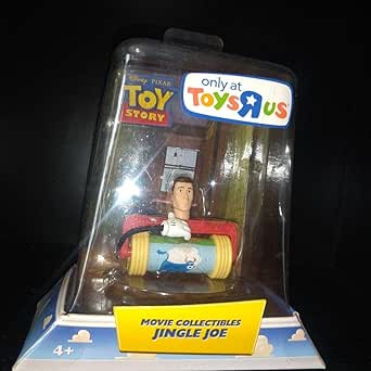Amazon.co.jp: Toy Story Jingle Joe Figure : Hobbies