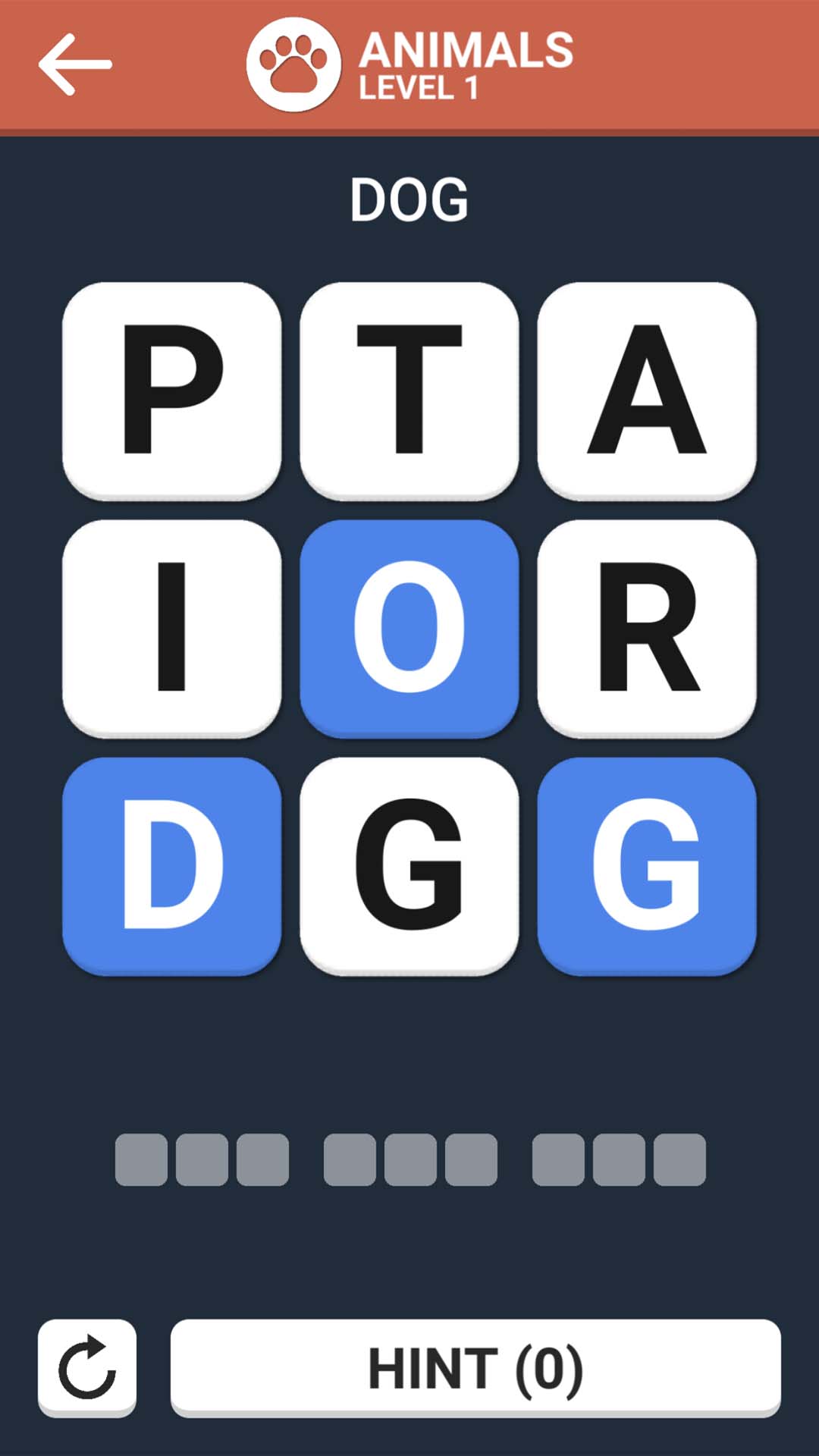 Word Twisted Game - App on Amazon Appstore