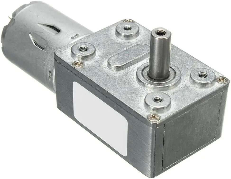 12v Motor Mit Getriebe