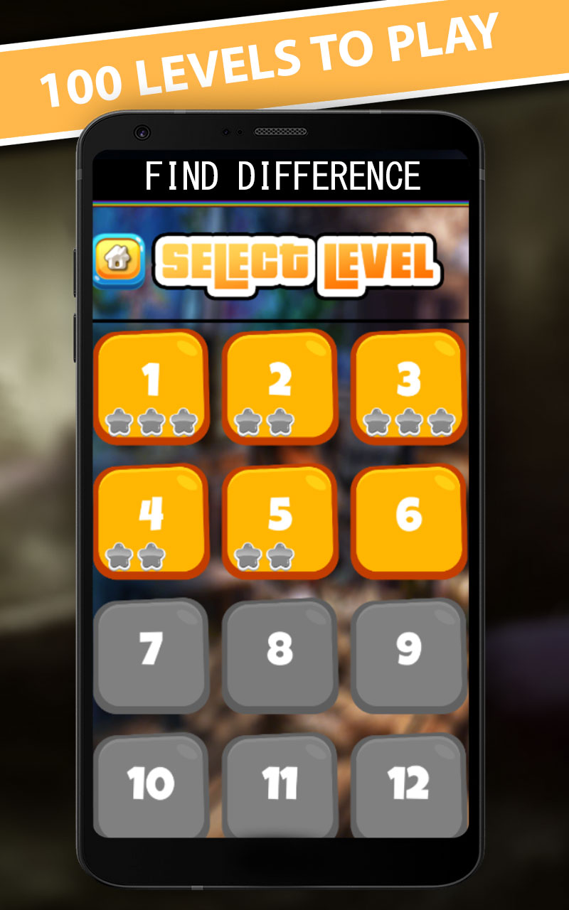 Find Difference : Hidden Object Game 12 - App on Amazon Appstore