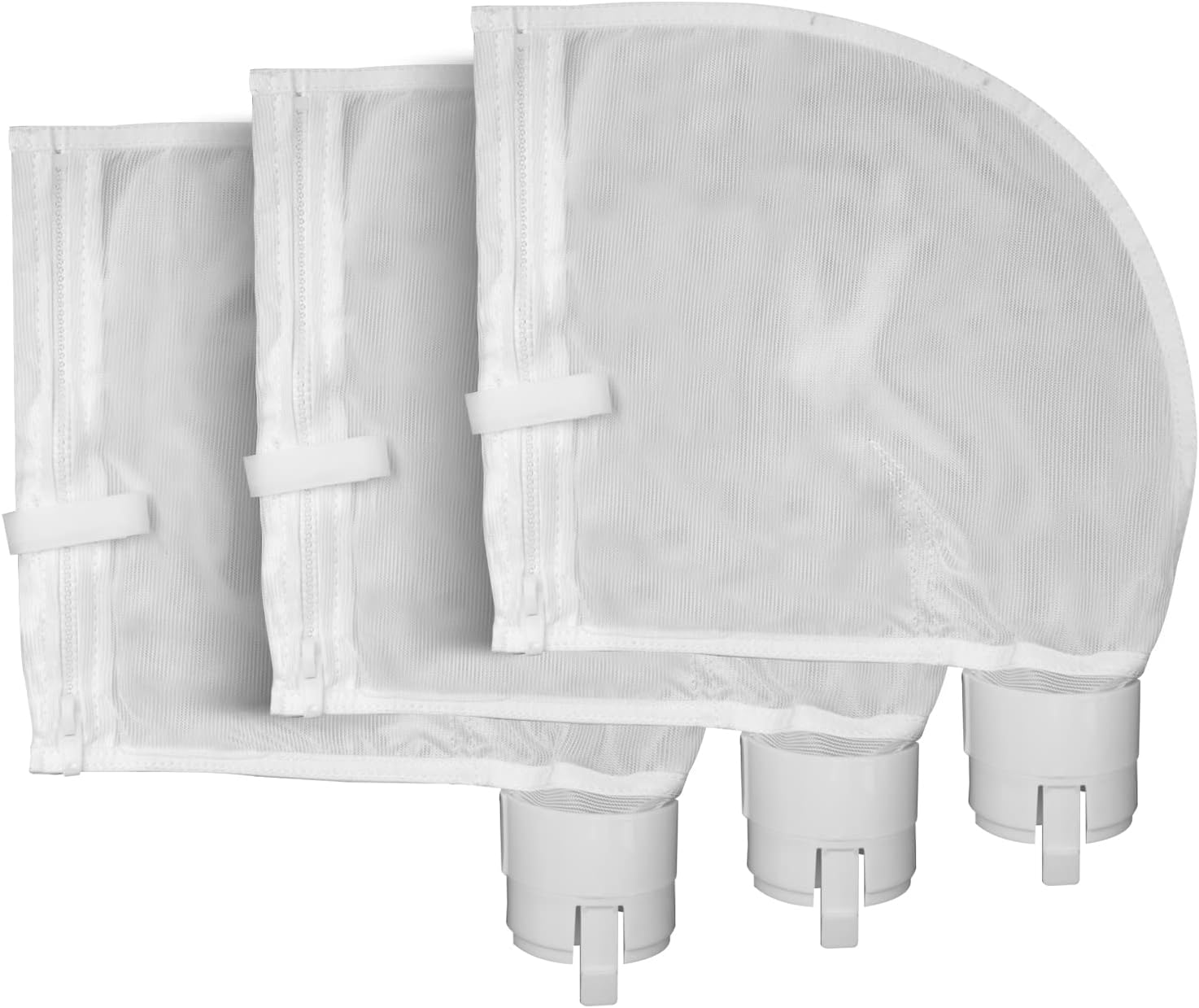 Amazon.com: Chuanke Pool Cleaner Replacement Filter Bag Fits for ...