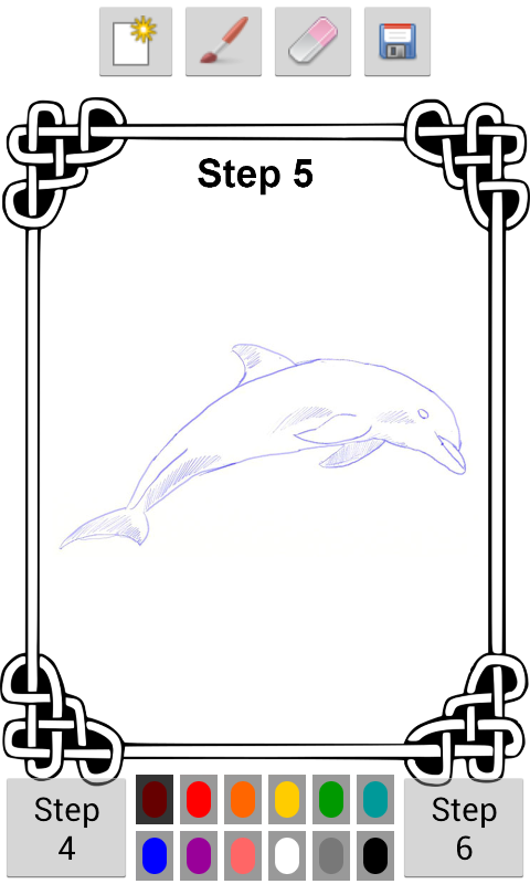 How to Draw Fish Vol - 1 - App on Amazon Appstore