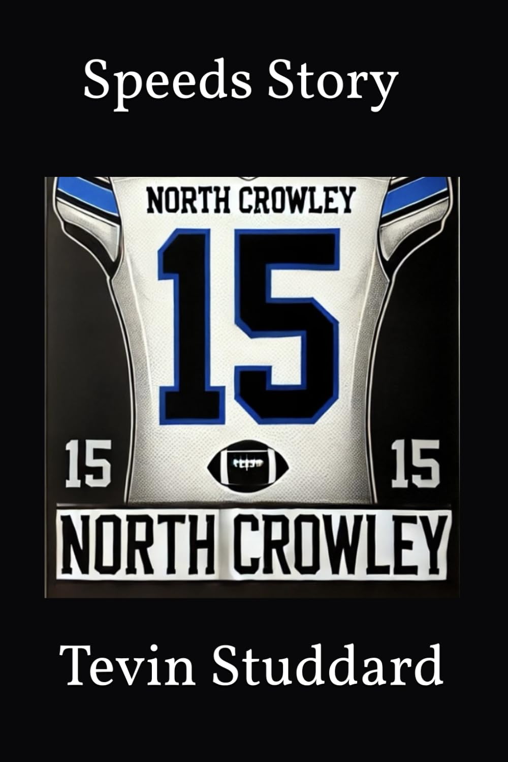 Speeds Story: Studdard, Tevin: 9798300639853: Amazon.com: Books