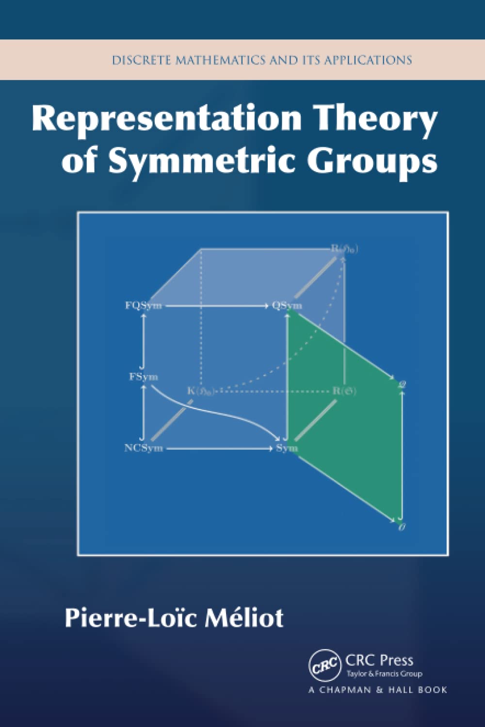 Representation Theory of Symmetric Groups (Discrete Mathematics and Its Applications) : Meliot ...