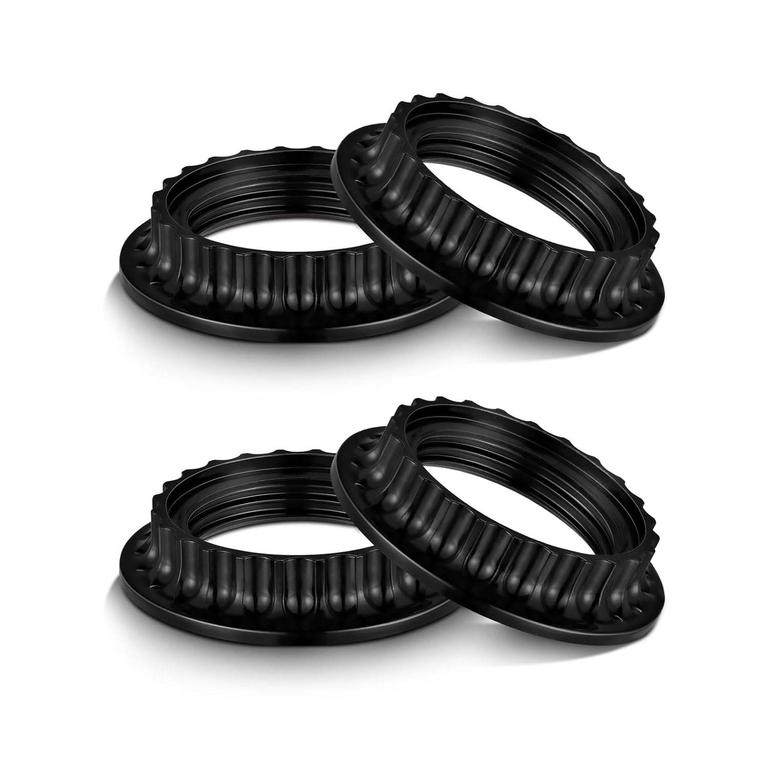 Snapklik.com : Light Socket Shade Ring,Lamp Shade Collar Rings ...