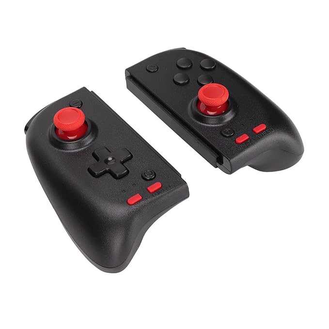 Game Left Right Controller, Console Replace Controller Ergonomic ...