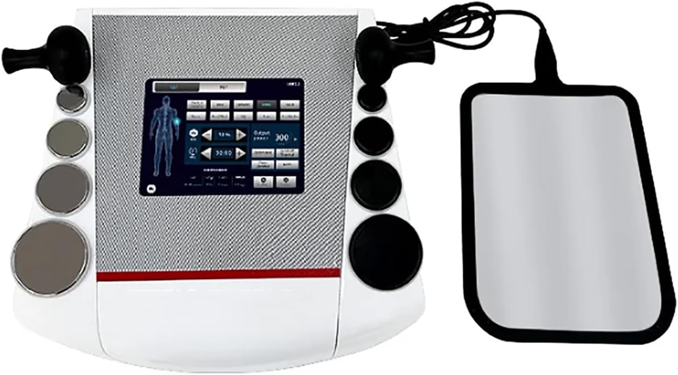 Tecar Therapy Diathermy Machine, CET RET For Sports Rehabilitator Sport ...