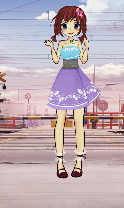 Anime Dress Up - App on the Amazon Appstore