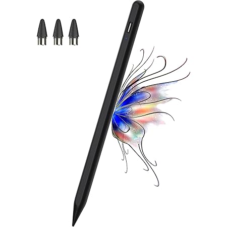 Kenkor Stylus Pens for Touch Screens POM Tip Magnetic, iPad Pen ...