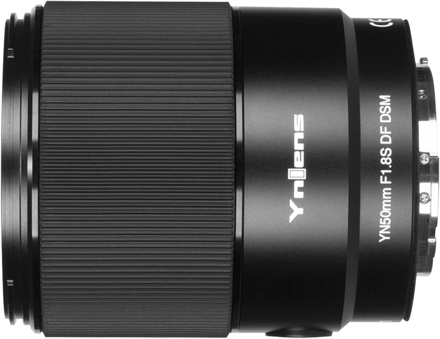 YONGNUO YN50mm F1.8S DF DSM Autofocus Standard Full Frame Prime Lens ...