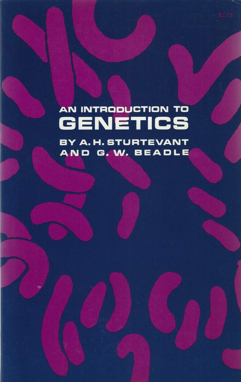 An Introduction to Genetics: George Wells Beadle: 9780486603063: Amazon ...