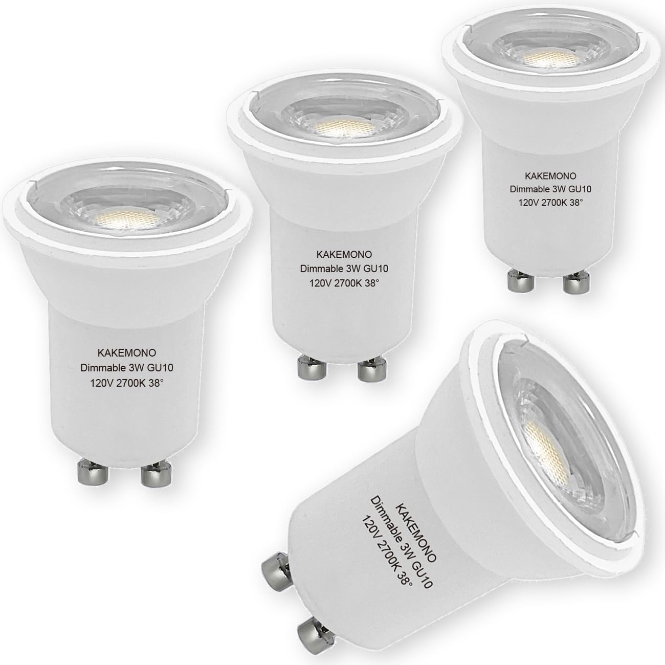 Halco Lighting Technologies MR11FL35/L/GU10 T8U2FR12/850/Dir/Led 107546 ...