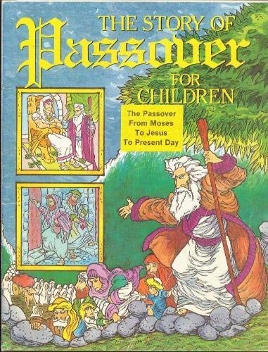 Story of Passover for Children: Ideals Publications Inc: 9780824980849 ...