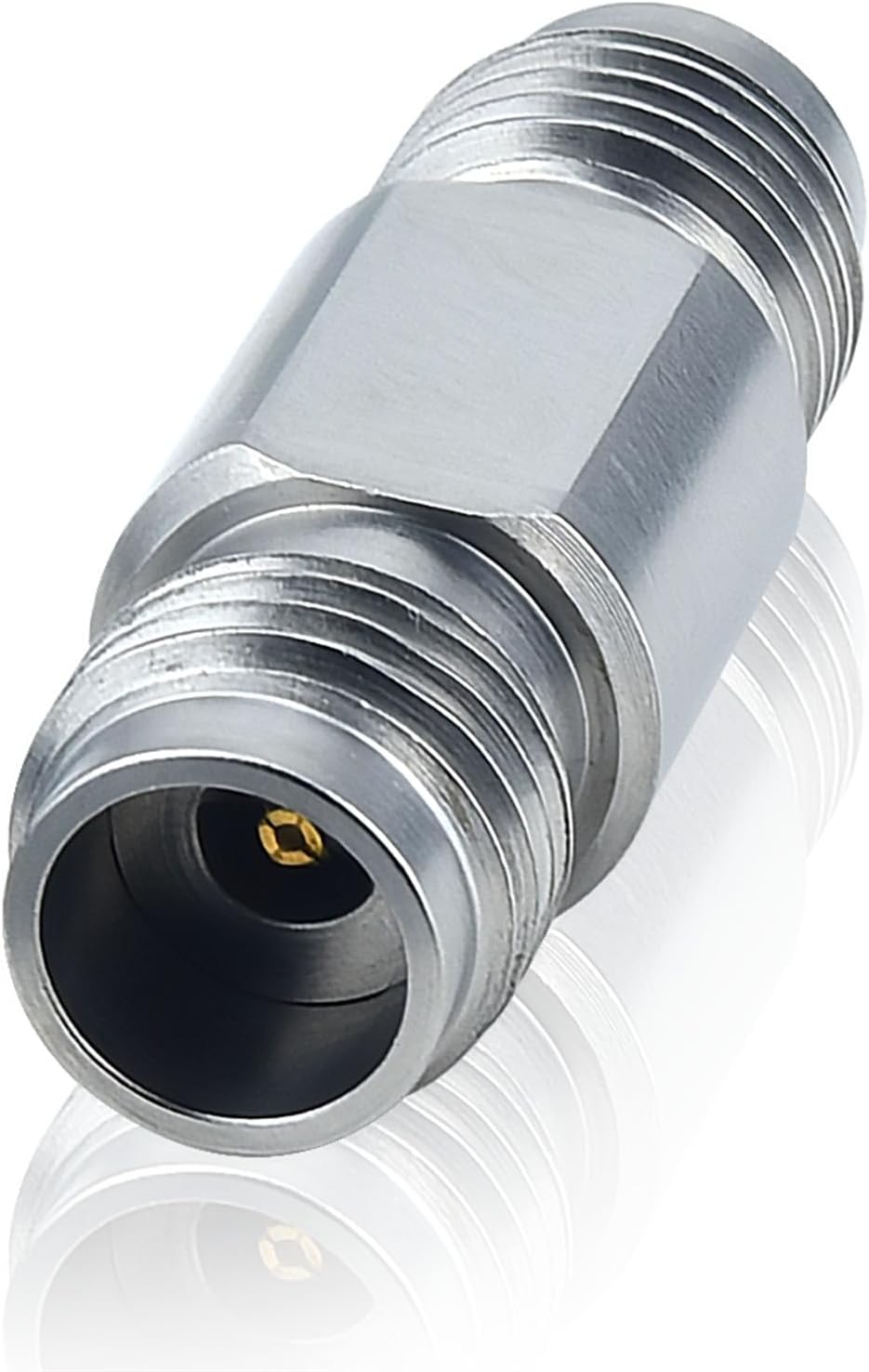 Amazon.com: YOTENKO 2.4mm Female to 2.4mm Female Millimeter-Wave Connector, 2.4mm Female Jack ...