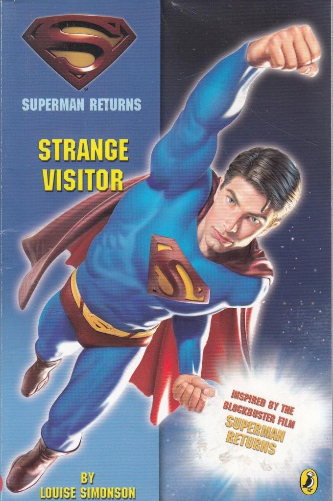 Strange Visitor: Louise Simonson: 9780141321707: Amazon.com: Books
