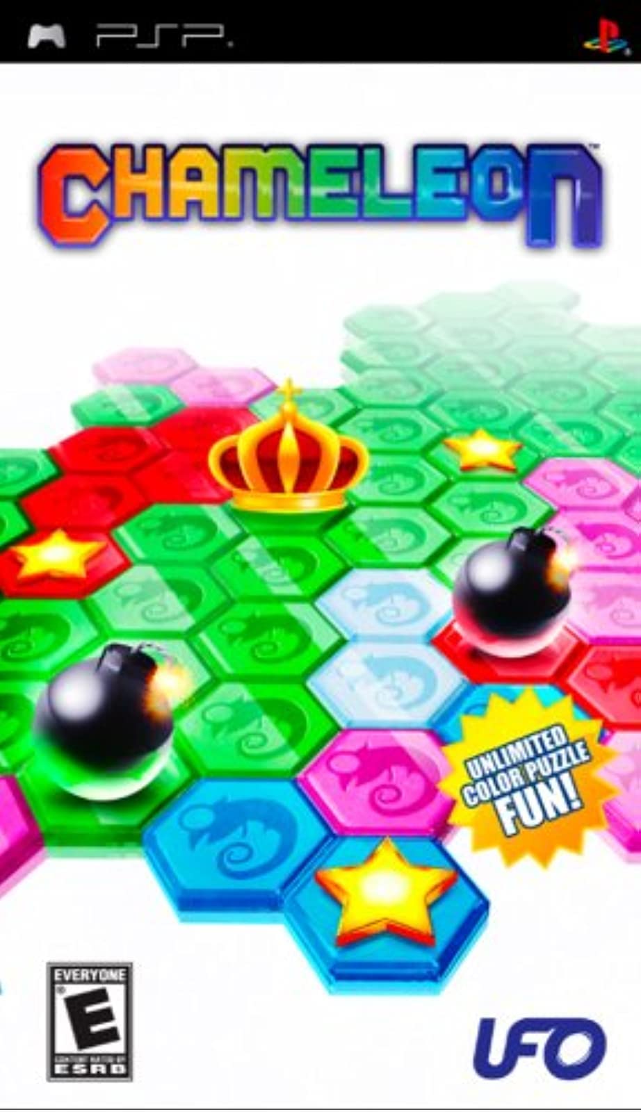 Amazon.com: Chameleon - Sony PSP : Video Games