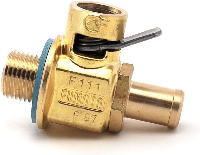 Amazon.com: FUMOTO F-105 Engine Oil Drain Valve : Automotive