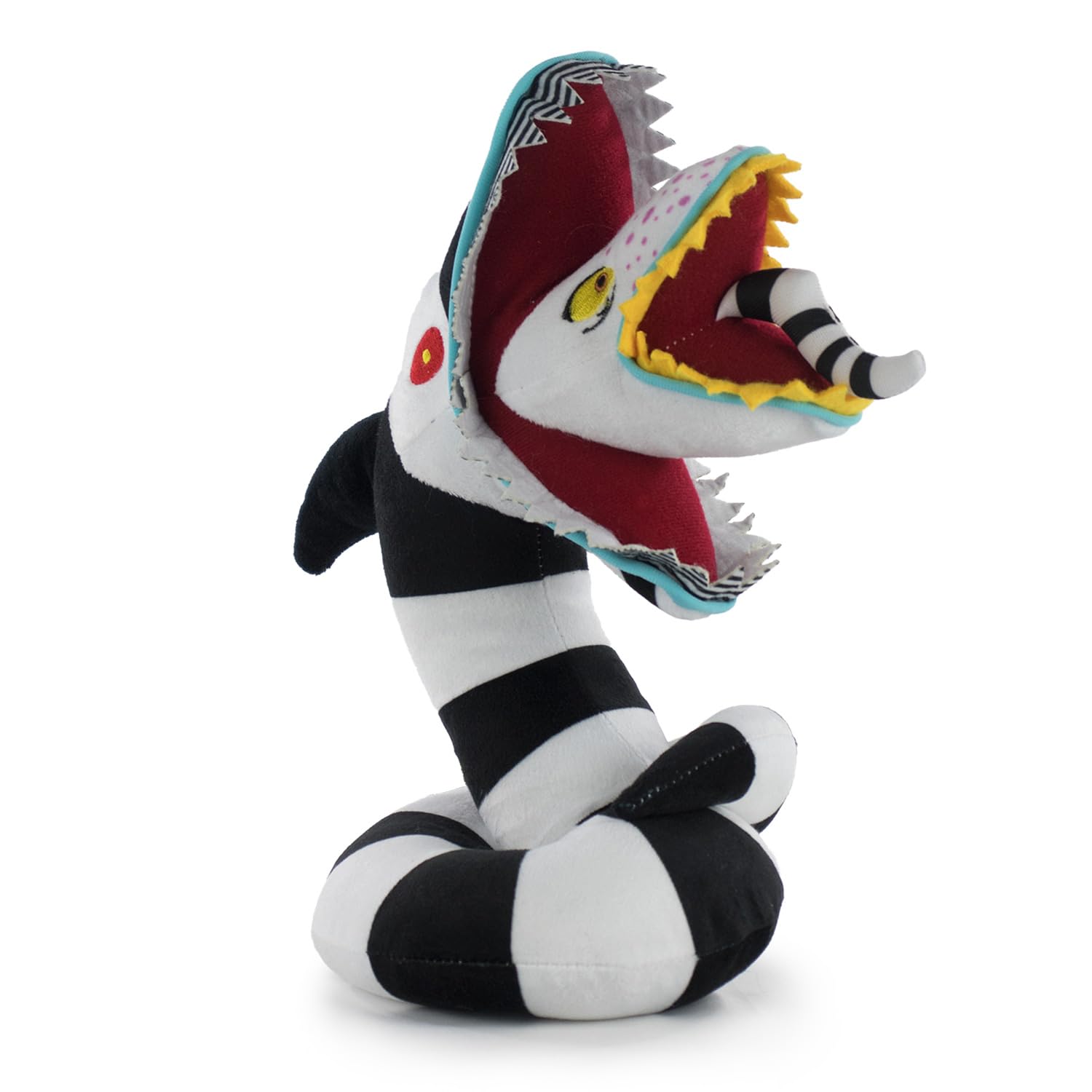Amazon.com: Play by Play - Plush Characters Movie Beetlejuice (Sandworm ...