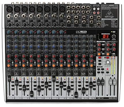 The 30 Best Digital Audio Mixers of 2025 [Verified] - Cherry Picks